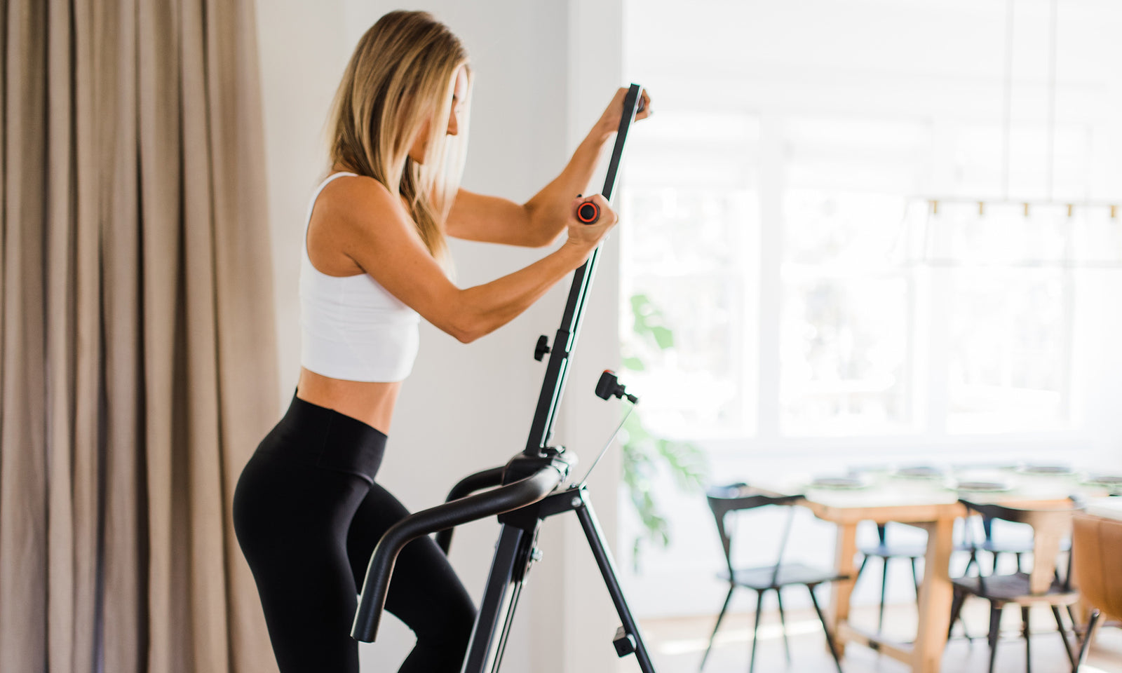 Qualities to Look for in the Best Vertical Climber Machine – MaxiClimber