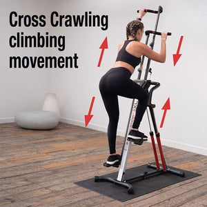 MaxiClimber XL w/ Cross Crawls