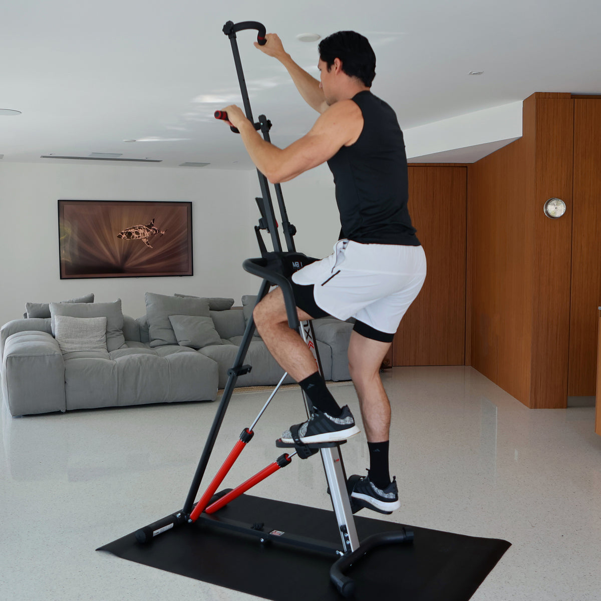 MaxiClimber XL 2000 Home Workout Machine | MaxiClimber