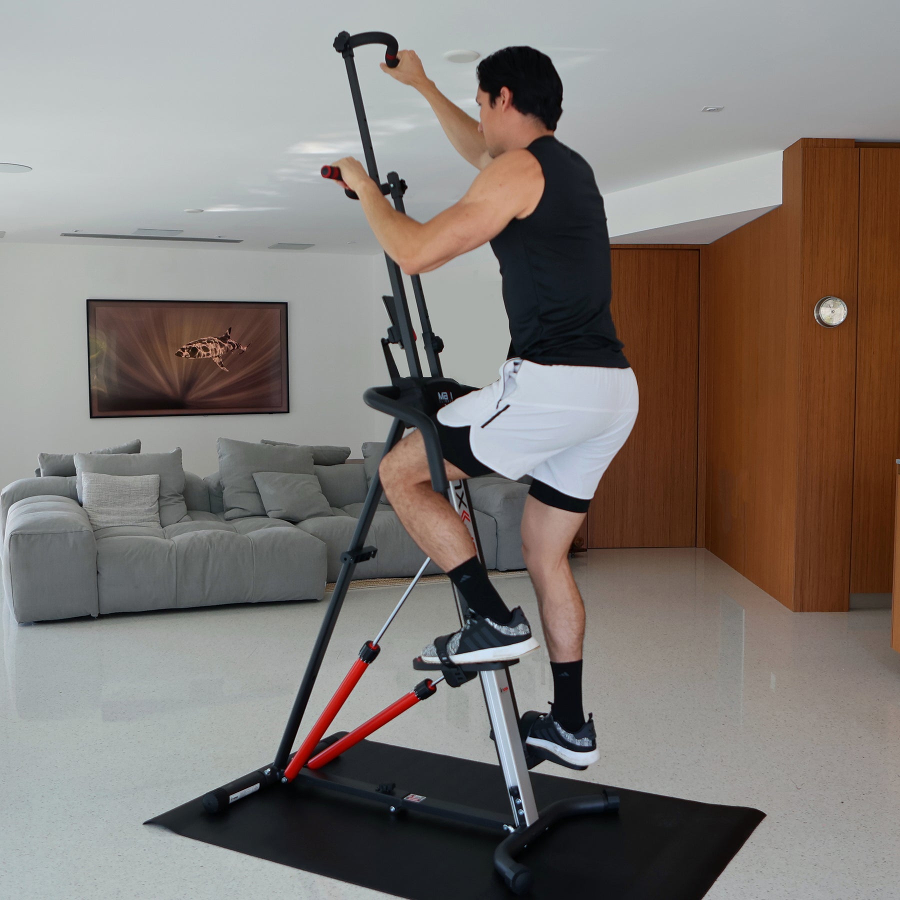 MaxiClimber XL 2000 Home Workout Machine | MaxiClimber